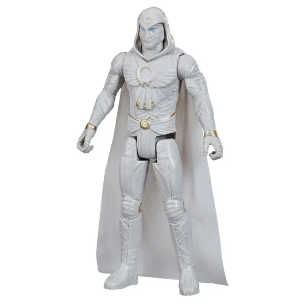 Marvel Studios Titan Hero Series - Moon Knight 29cm - www.ronnys.no